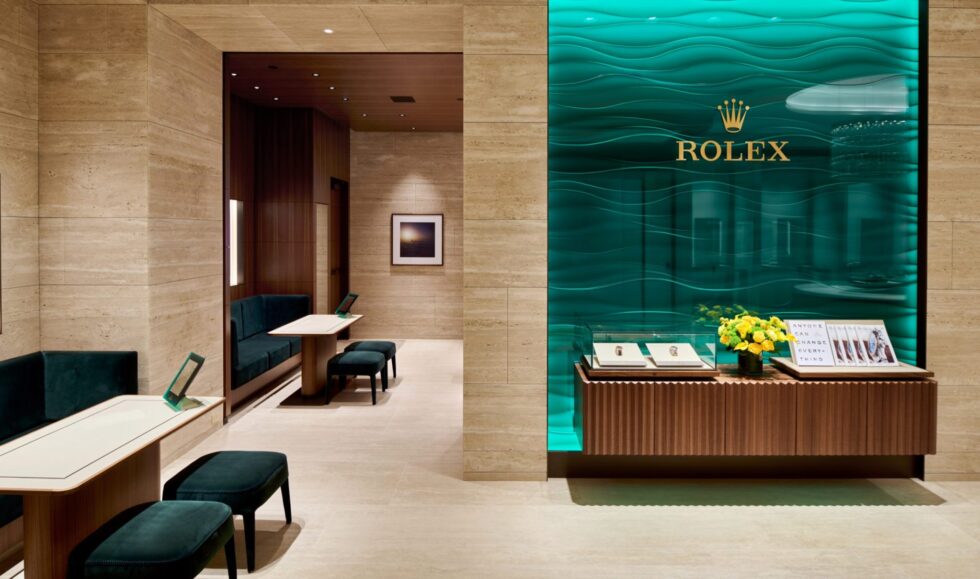 Lucerne in Ayala Center Cebu - Official Rolex Retailer