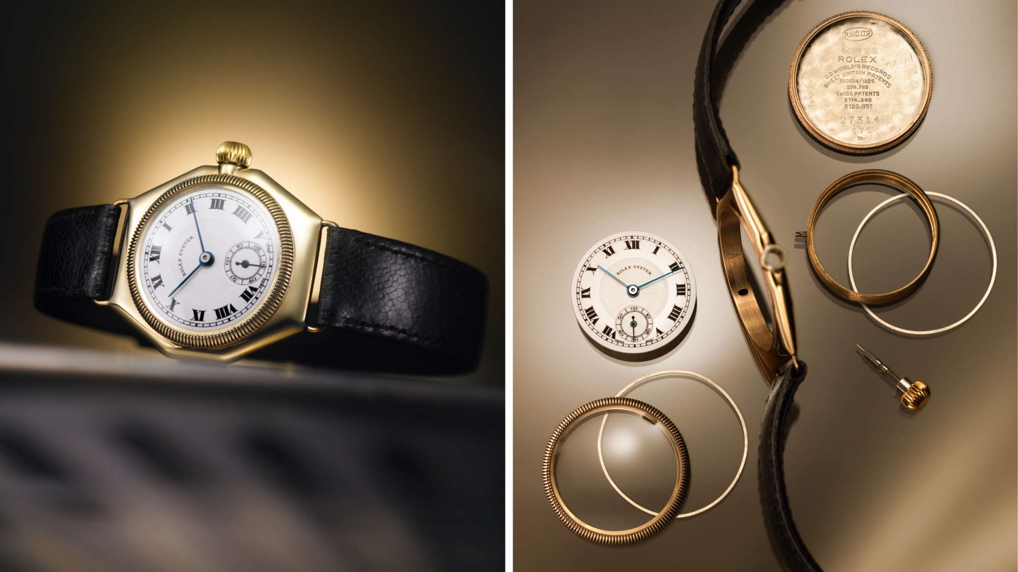A voyage into the world of Rolex | Lucerne